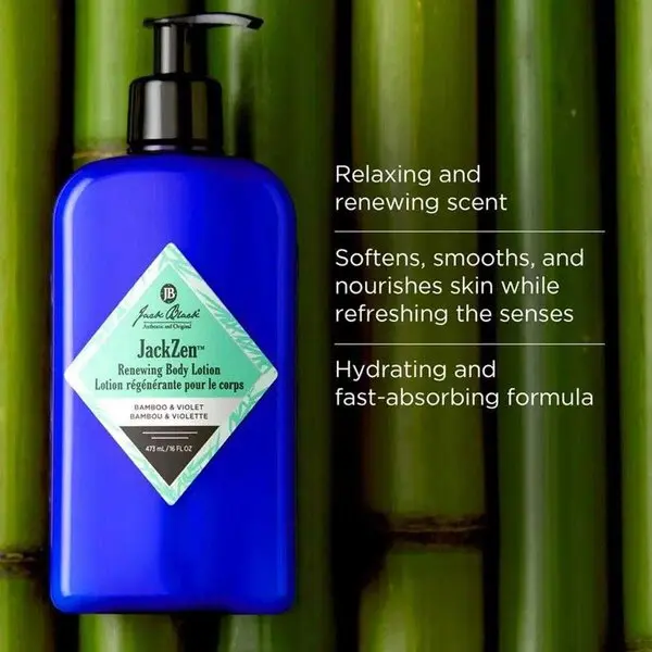Jack Black Jackzen Renewing Body Lotion - One-color