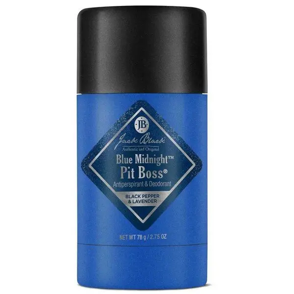 Jack Black Blue Midnight Pit Boss Antiperspirant & Deodorant - One-color