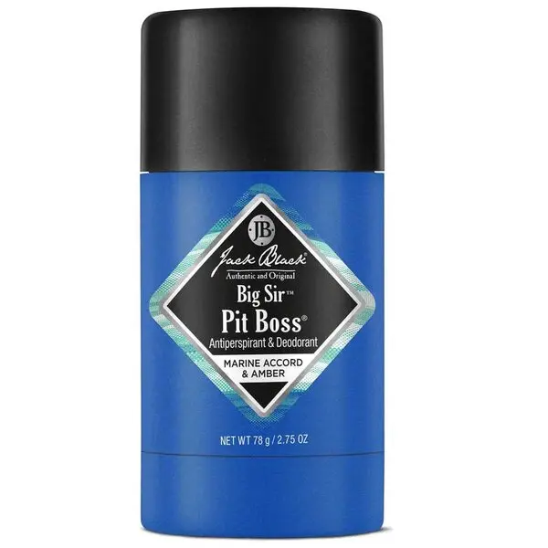 Jack Black Big Sir Pit Boss Antiperspirant & Deodorant - One-color