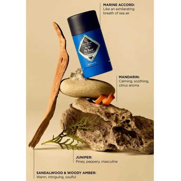 Jack Black Big Sir Pit Boss Antiperspirant & Deodorant - One-color