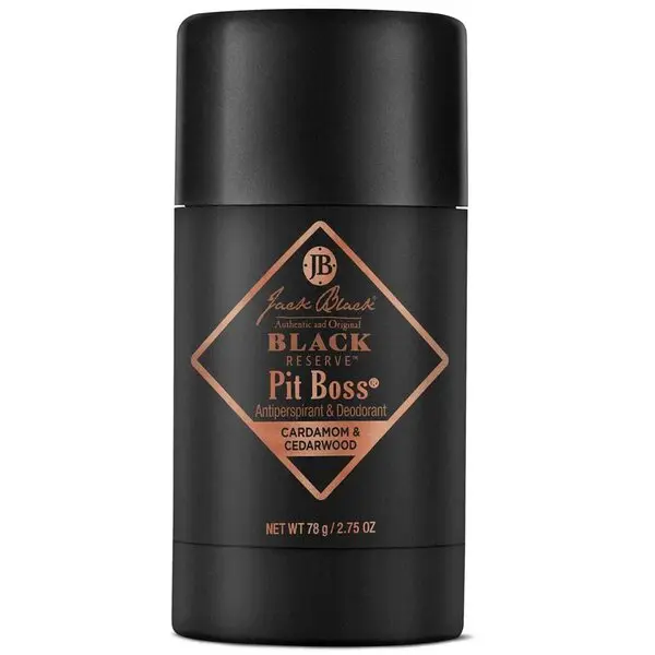 Jack Black Black Reserve Pit Boss Antiperspirant & Deodorant - One-color