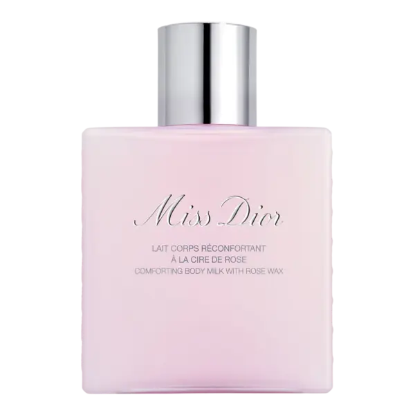 Dior Miss Body Milk Hydrating Body Milk With Rose Wax - One-color