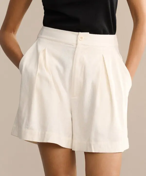 Jenni Kayne Pleated Short