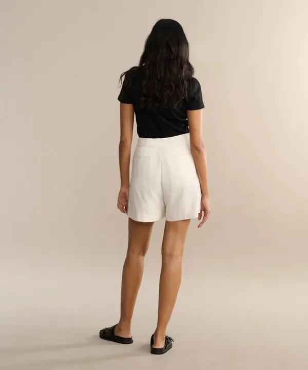 Jenni Kayne Pleated Short