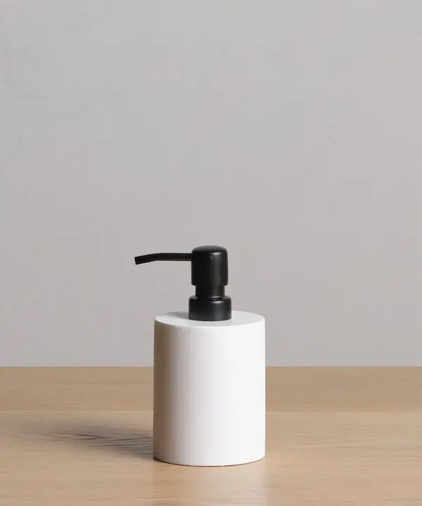 Jenni Kayne Coast Soap Dispenser - White