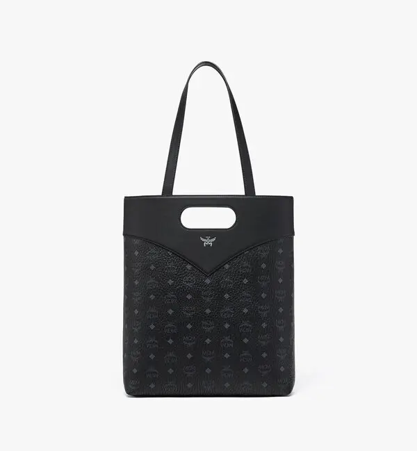 Mcm Diamond Tote