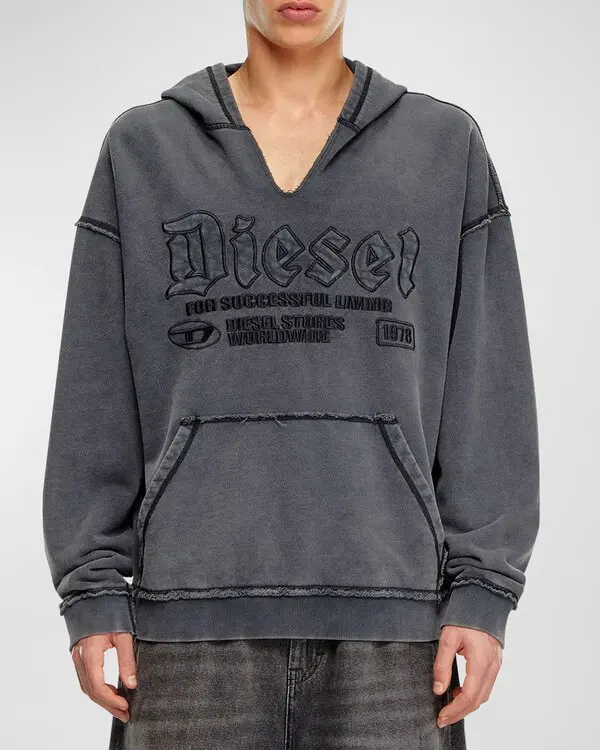 ディーゼル パーカー S-BOXT-HOOD-RAW DIESEL S-BOXT-HOOD-RAW – 082plus