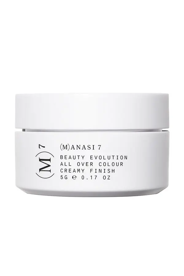 MANASI 7 Over Colour In Red - Setsunai