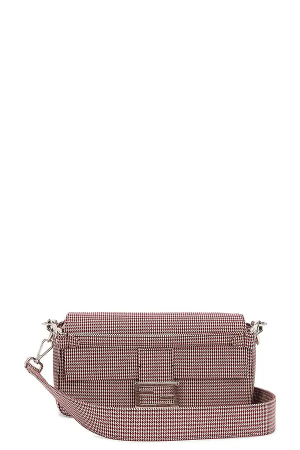Fendi Mama Baguette Shoulder Bag