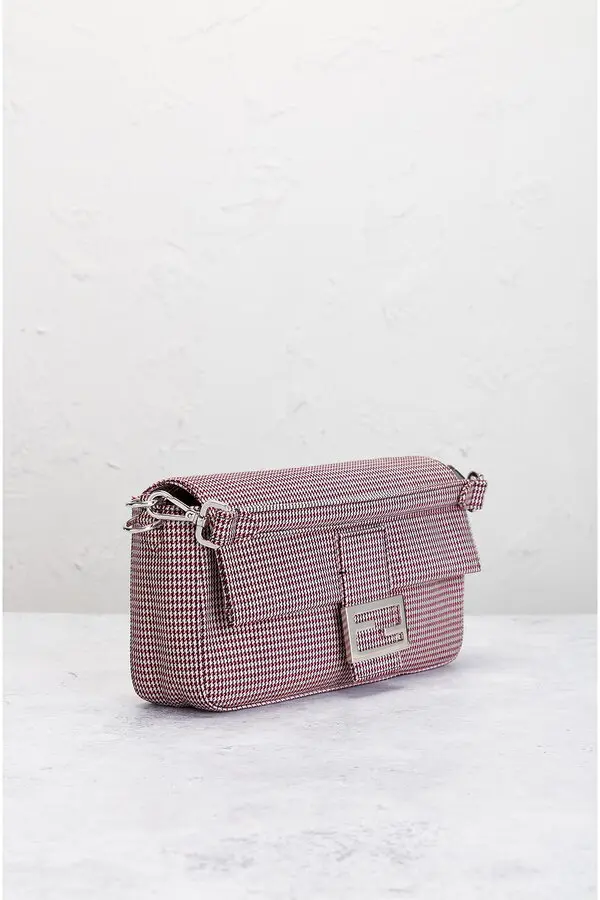 Fendi Mama Baguette Shoulder Bag