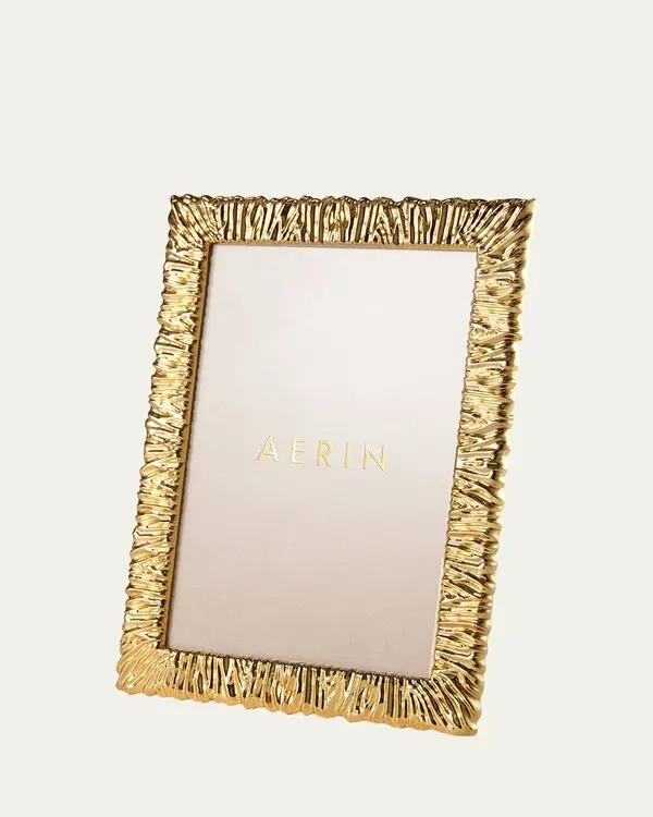 Aerin Ambroise Picture Frame, 4" X 6