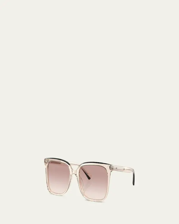 Brunello Cucinelli Square Sunglasses