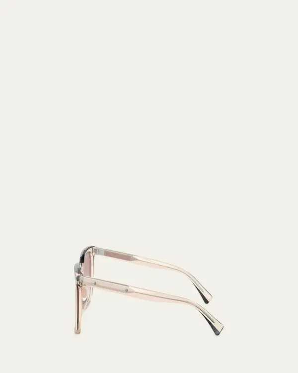 Brunello Cucinelli Square Sunglasses