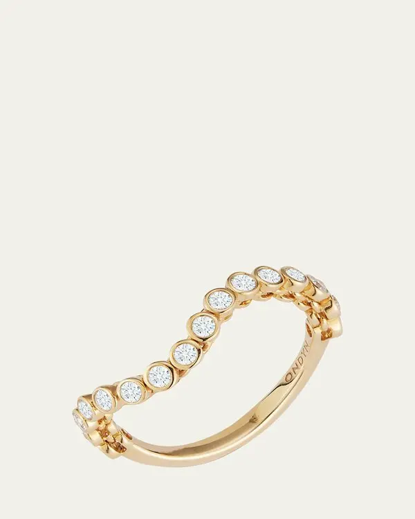 Ondyn Skinny Capri Ring