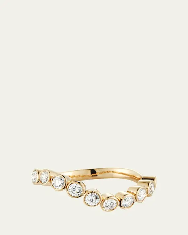 Ondyn Capri Ring - Gold