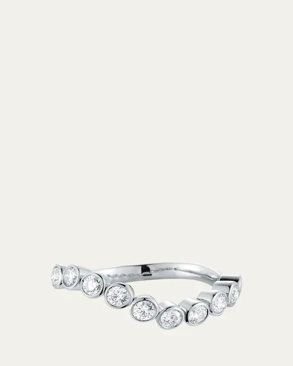Ondyn Capri Ring - White Gold
