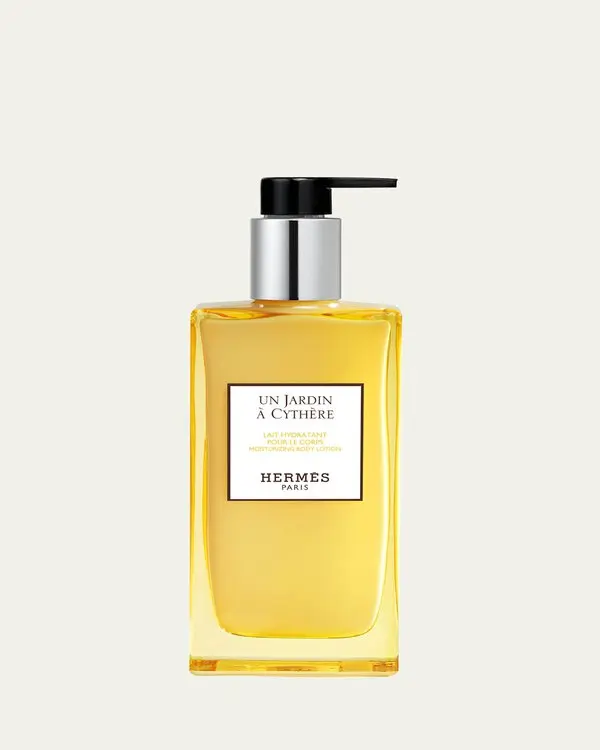 Hermès Un Jardin À Cythère Moisturizing Body Lotion, 6.5 Oz