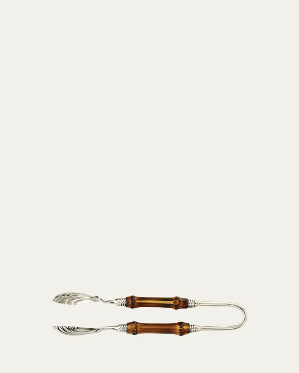 Buccellati Tahiti Ice Tongs