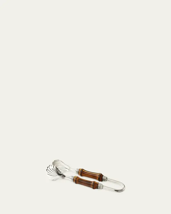 Buccellati Tahiti Ice Tongs