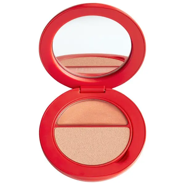 FARA HOMIDI Essential Face Compact Refillable Concealer And Foundation - Beurre