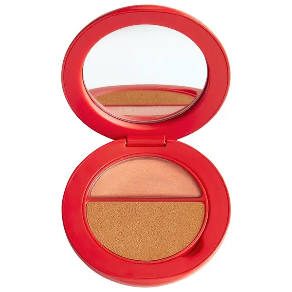 FARA HOMIDI Essential Face Compact Refillable Concealer And Foundation - Imaan