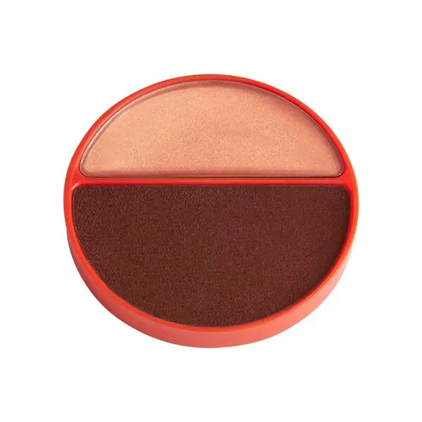 FARA HOMIDI Essential Face Compact Refillable Concealer And Foundation - Refill Minuit
