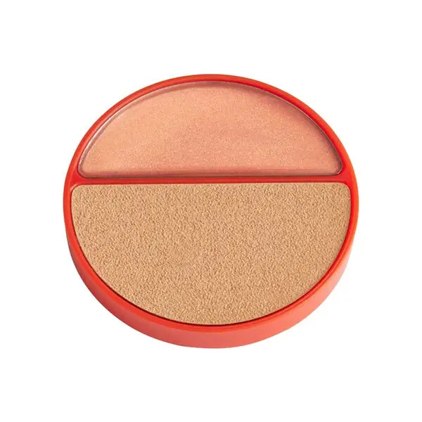 FARA HOMIDI Essential Face Compact Refillable Concealer And Foundation - Refill Ochre