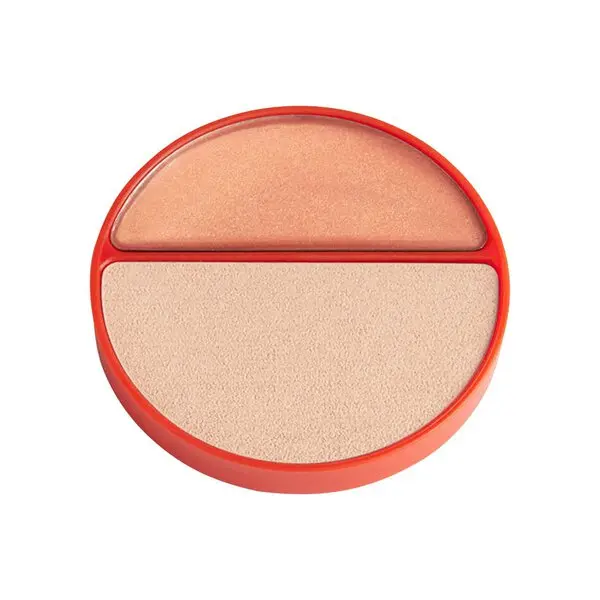 FARA HOMIDI Essential Face Compact Refillable Concealer And Foundation - Refill Silvette