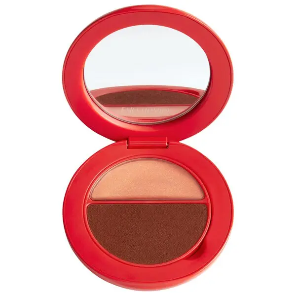 FARA HOMIDI Essential Face Compact Refillable Concealer And Foundation - Supreme