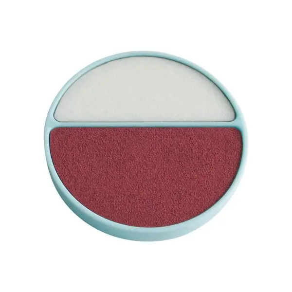 FARA HOMIDI Essential Lip Refillable Compact - Refill Nude  2