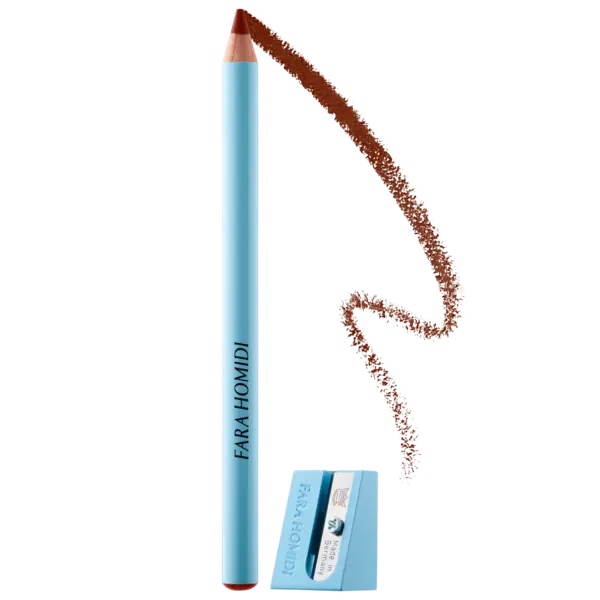 FARA HOMIDI Smudge & Contour Lip Pencil - Bruni
