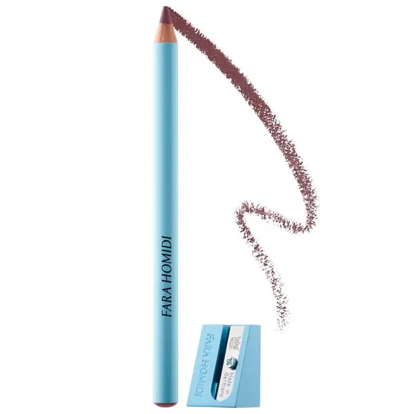 FARA HOMIDI Smudge & Contour Lip Pencil - Demi