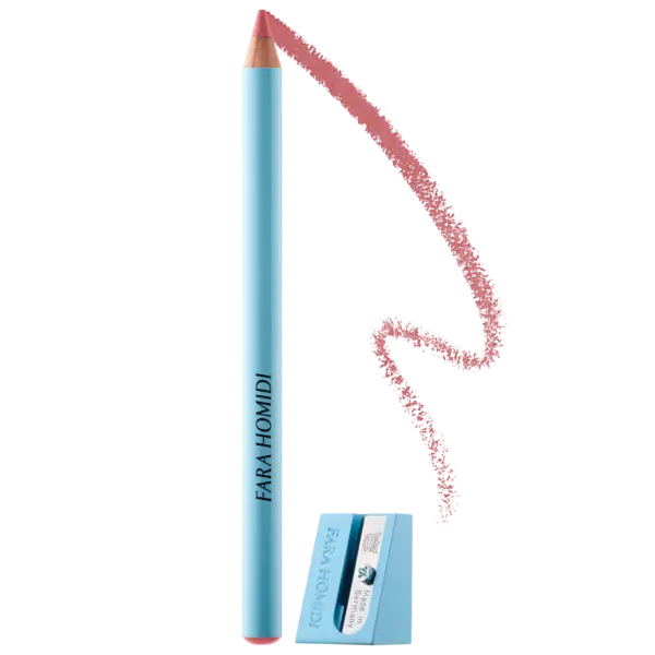 FARA HOMIDI Crayon Contour Des Lèvres Smudge & Contour - Doux