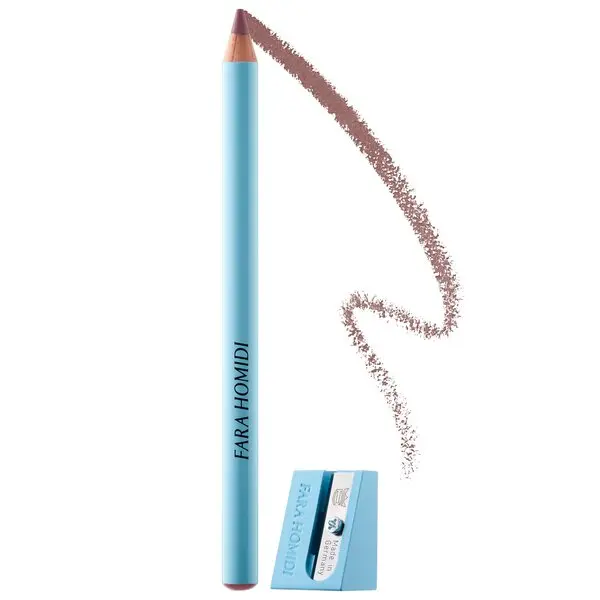 FARA HOMIDI Smudge & Contour Lip Pencil - Faun