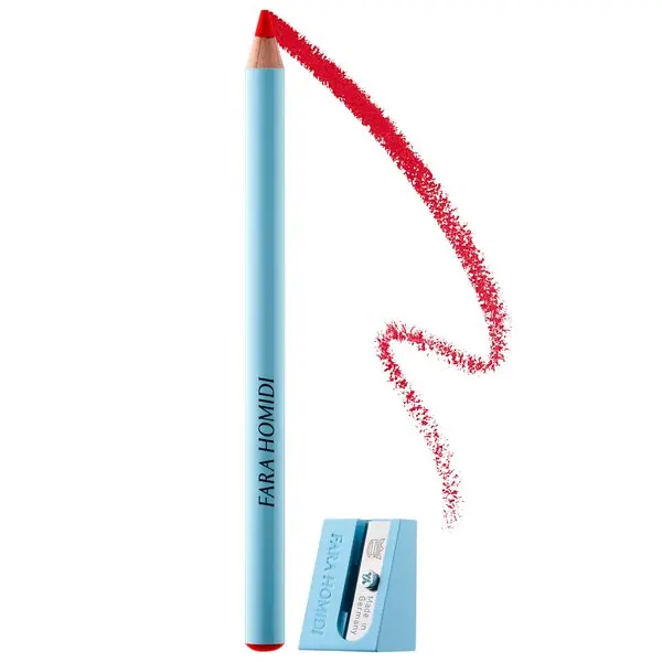 FARA HOMIDI Smudge & Contour Lip Pencil - Premier