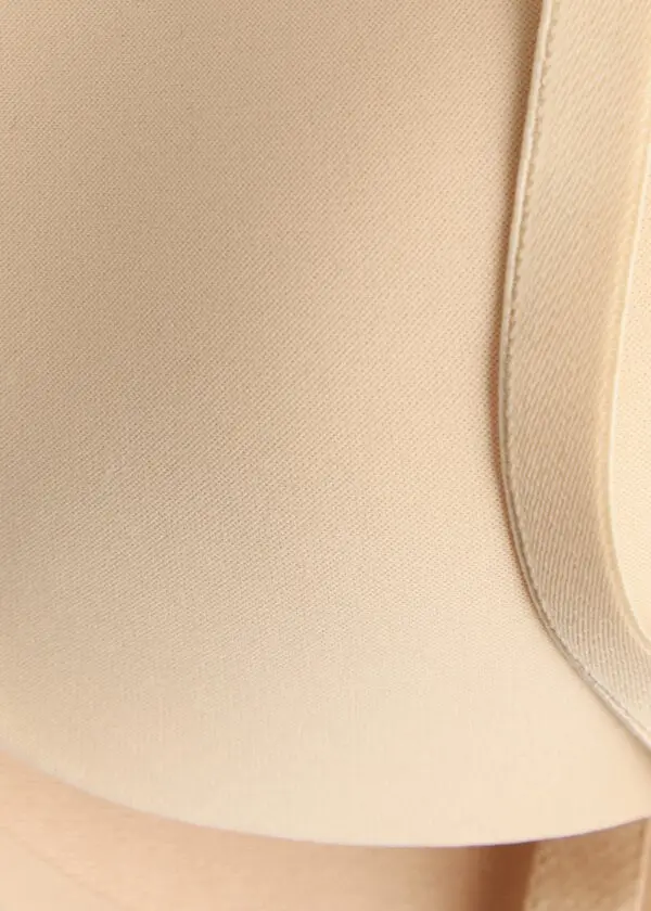 Wacoal Inès Secret Stretch-nylon Soft-cup Bra - Nude