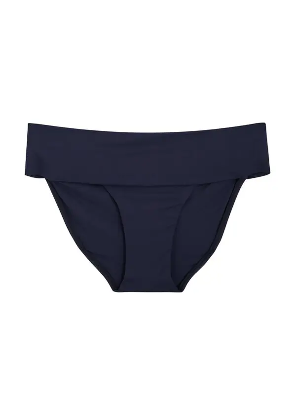 Melissa Odabash Brussels Bikini Briefs - Navy