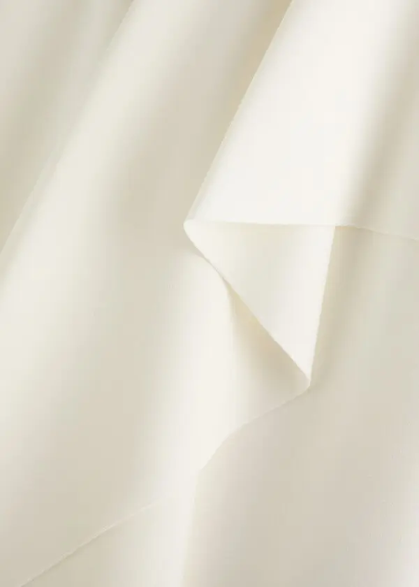 ROKSANDA Raya Draped Midi Dress