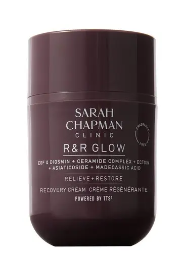 SARAH CHAPMAN R&r Glow Recovery - Cream