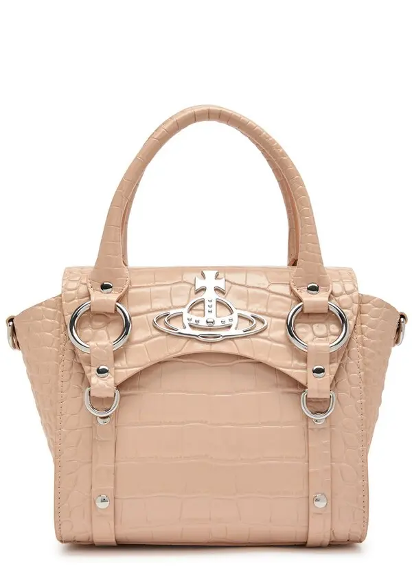 Leather Cream Vivienne Westwood Bag Vivienne Westwood Small Hazel