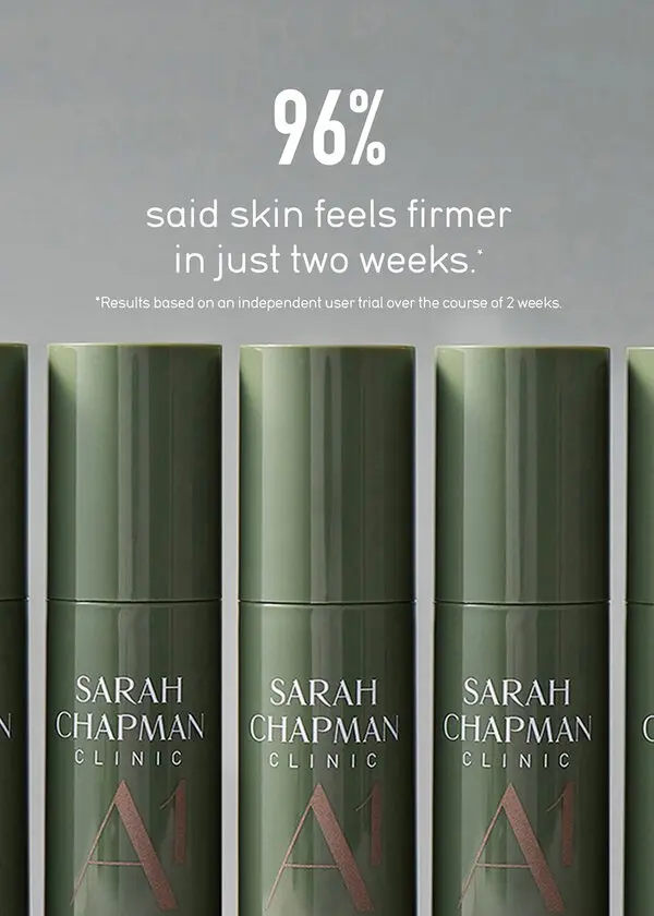 SARAH CHAPMAN Vitamin A Power Serum - 1