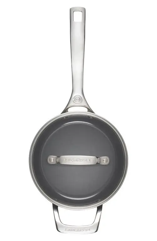 LE CREUSET Nonstick 2-quart Saucepan