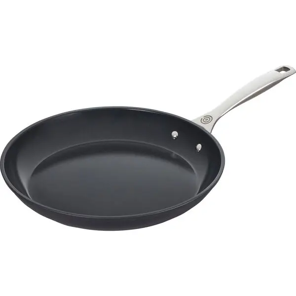 LE CREUSET Nonstick 12-inch Shallow Fry Pan - Ceramic