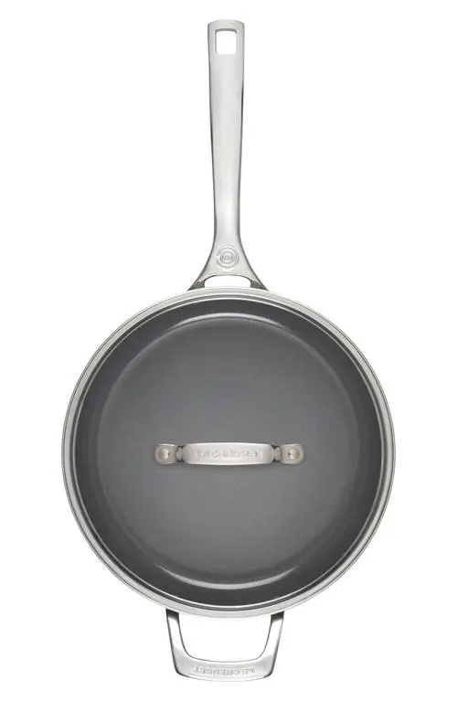 LE CREUSET Nonstick 4.5-quart Saute Pan