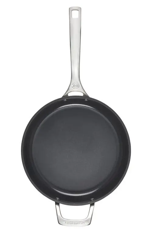 LE CREUSET Nonstick 4.5-quart Saute Pan