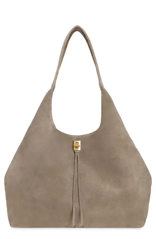 Rebecca Minkoff Darren Signature Carryall Bag - Clay