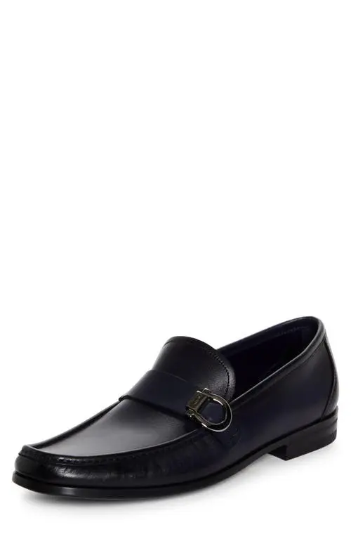 FERRAGAMO Caspian Loafer - Midnight