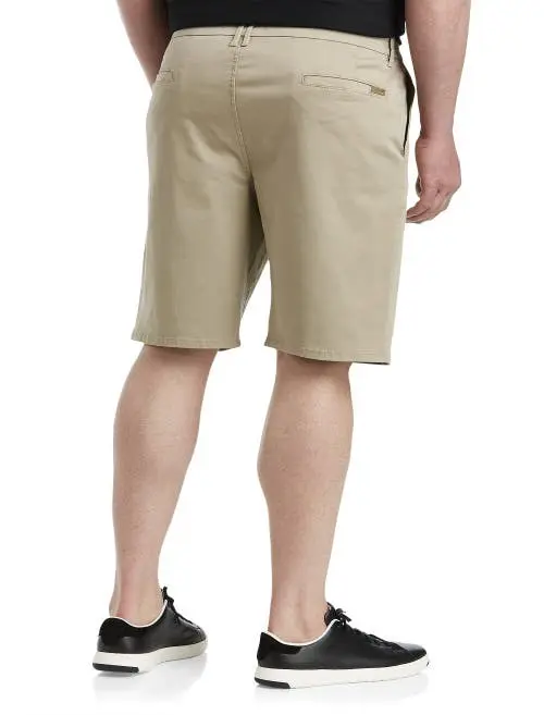 JOES JEANS DXL Joes Jeans Brixton Twill Shorts - Burlap