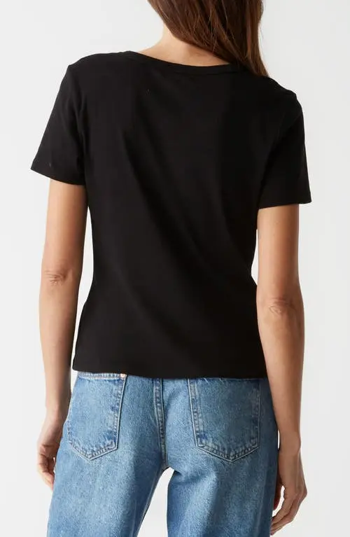 Michael Stars Mady Crew Neck T-shirt