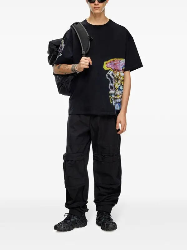 DIESEL® P-beeck Tapered Trousers
